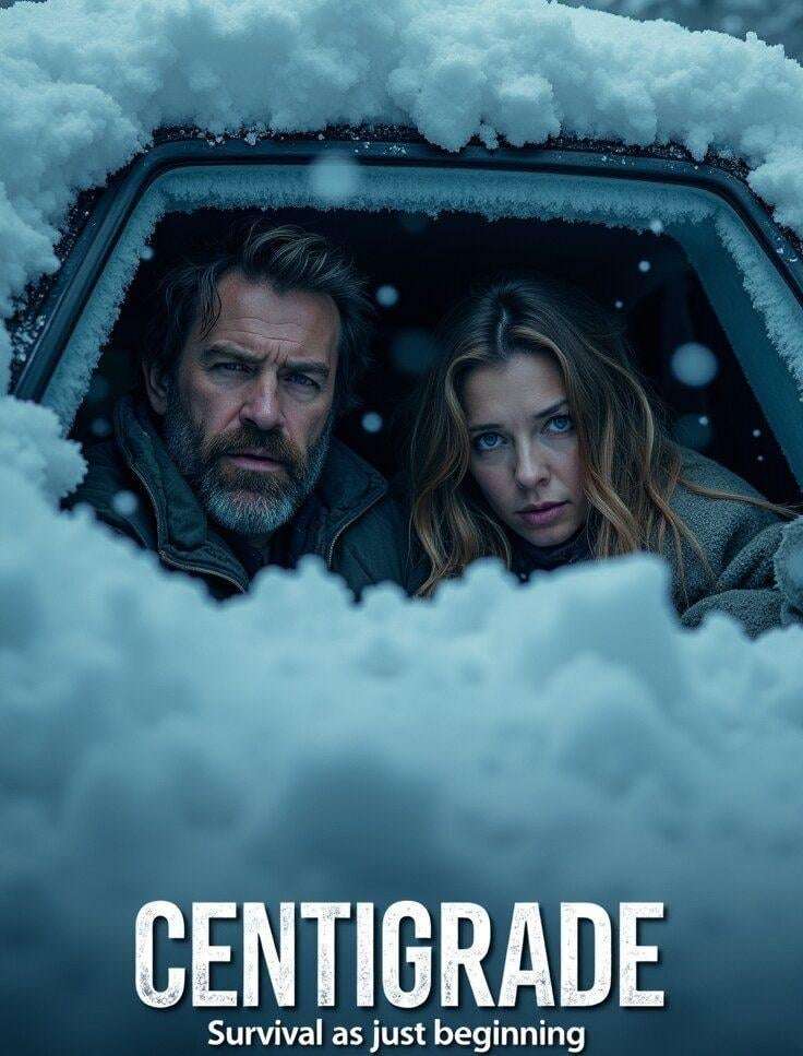 Centigrade (2024) - Netflix and Chill