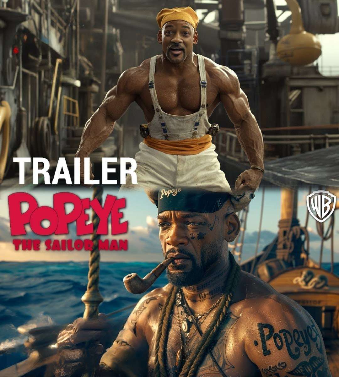 POPEYE THE SAILOR MAN (2025) - Netflix and Chill