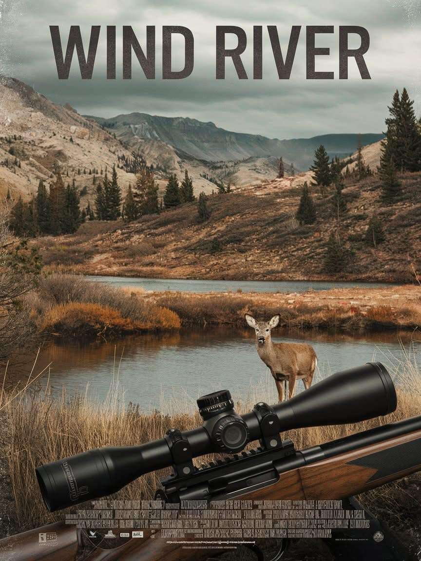Wind River (2017) - Netflix and Chill