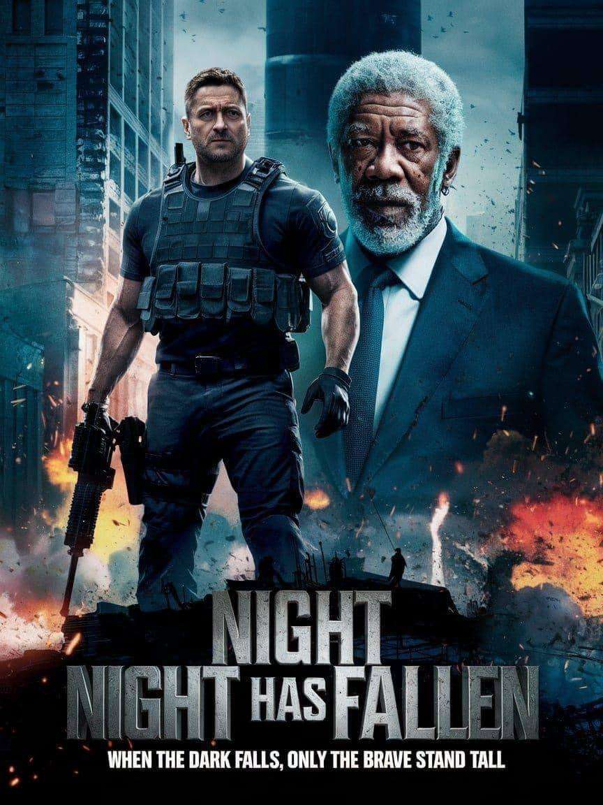 Night Has Fallen (2025) - Netflix and Chill