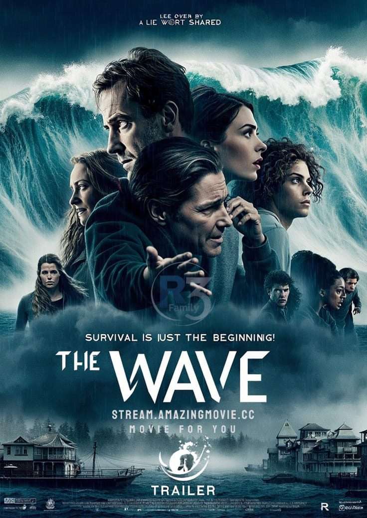 The Wave (2015) - Netflix and Chill