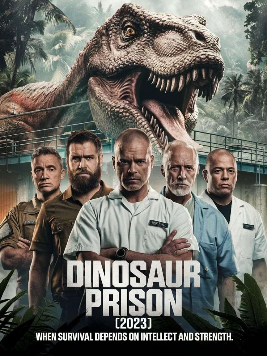 Dinosaur Prison (2023) - Netflix and Chill