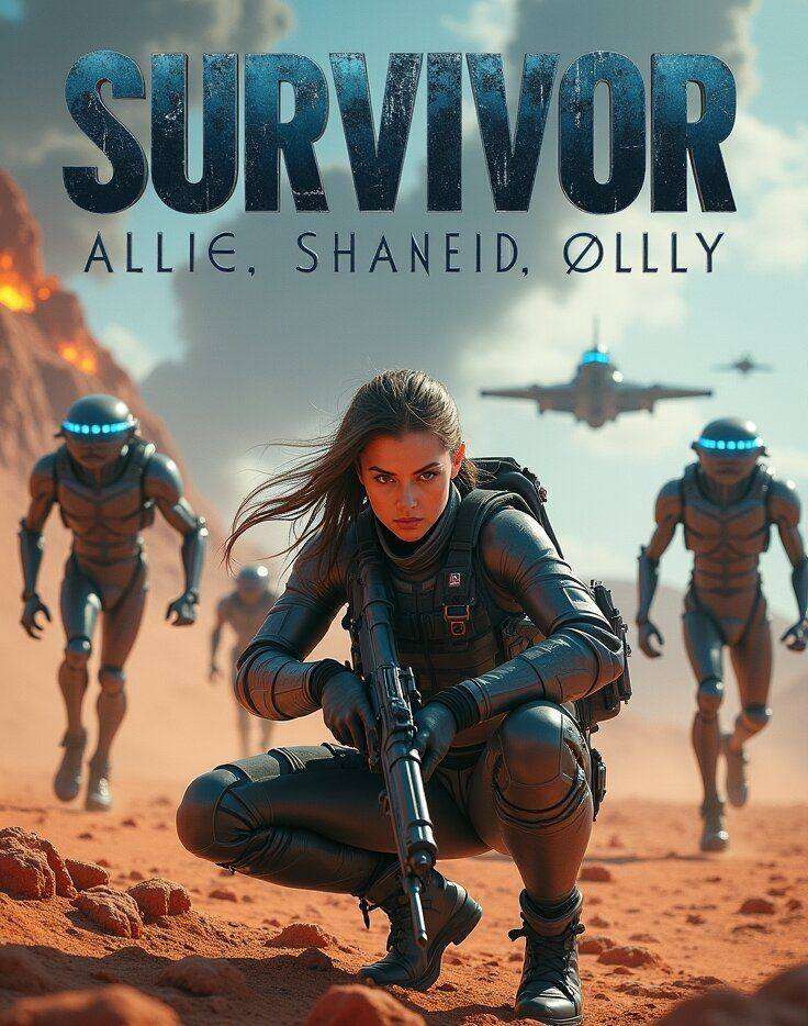 Survivor (2014) - Netflix and Chill