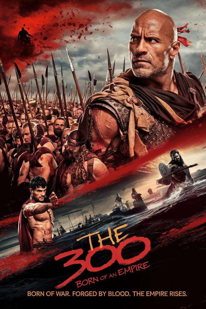 Zack Snyder's 300: Born of an Empire - Netflix and Chill
