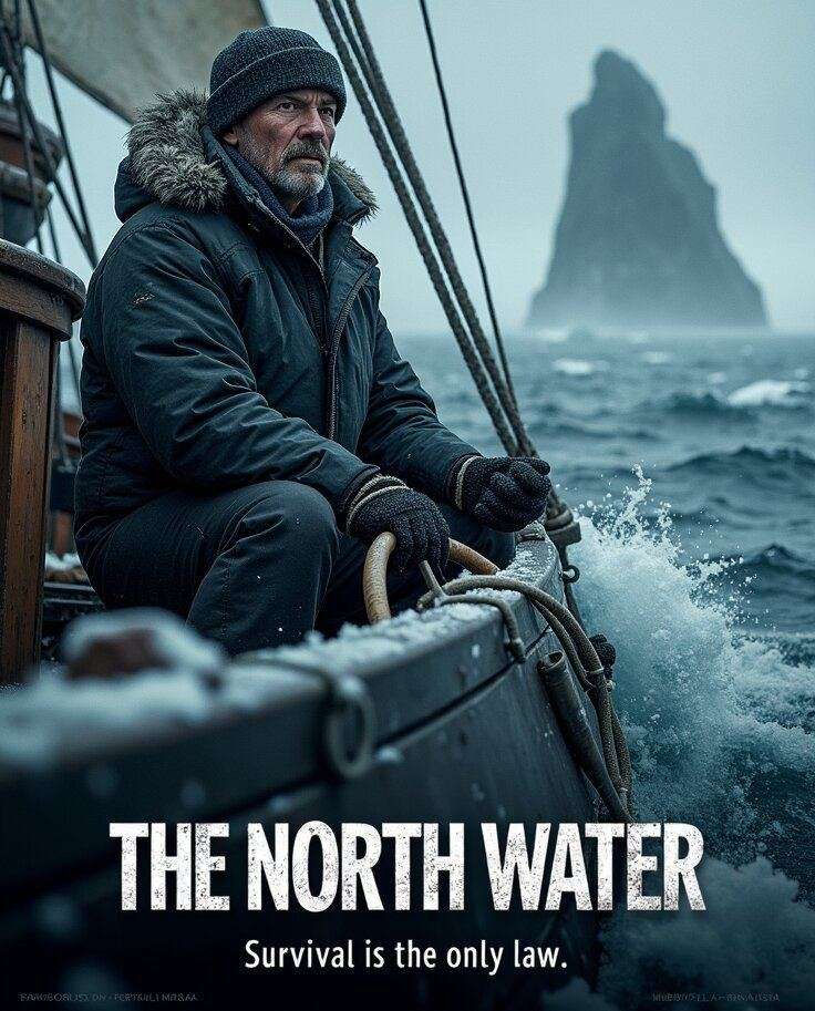 THE NORTH WATER Official Trailer (2021) - Netflix and Chill