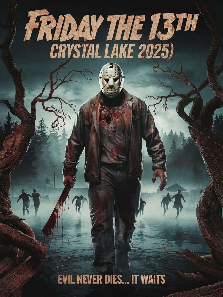 Friday the 13th: Crystal Lake (2025) - Netflix and Chill