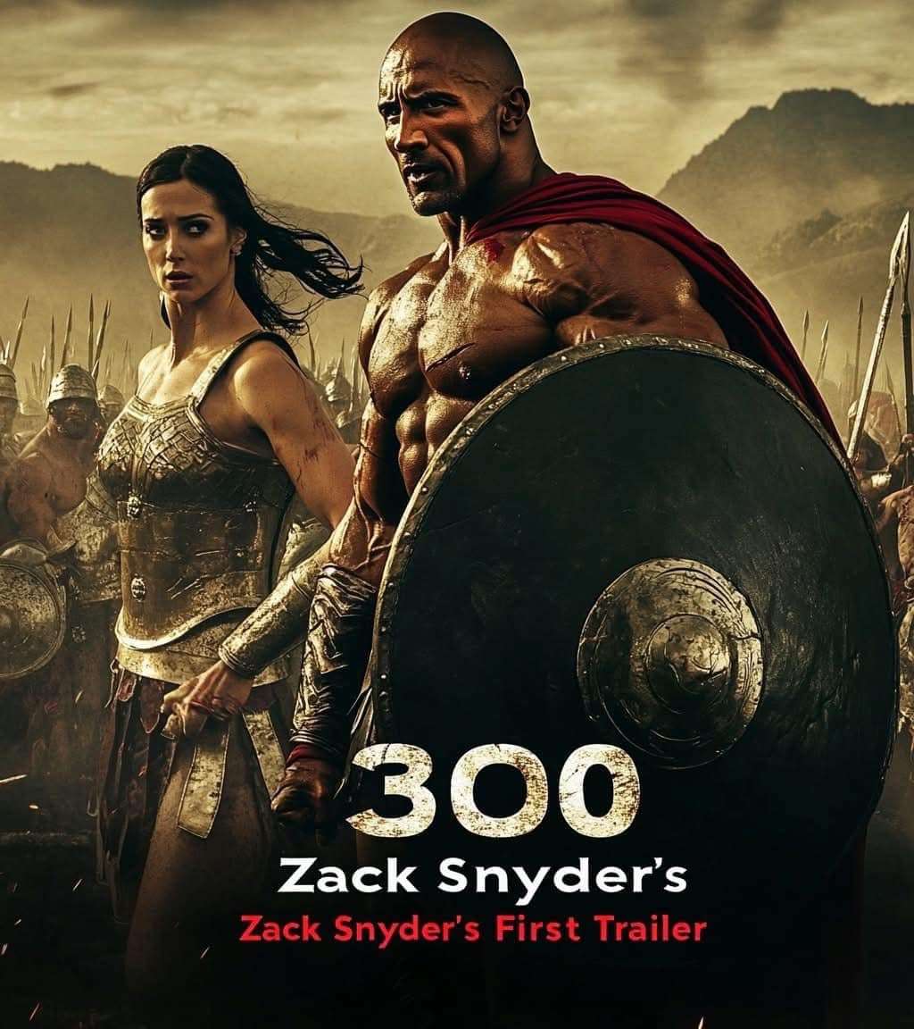 Zack Snyder’s 300: Born of an Empire - Netflix and Chill