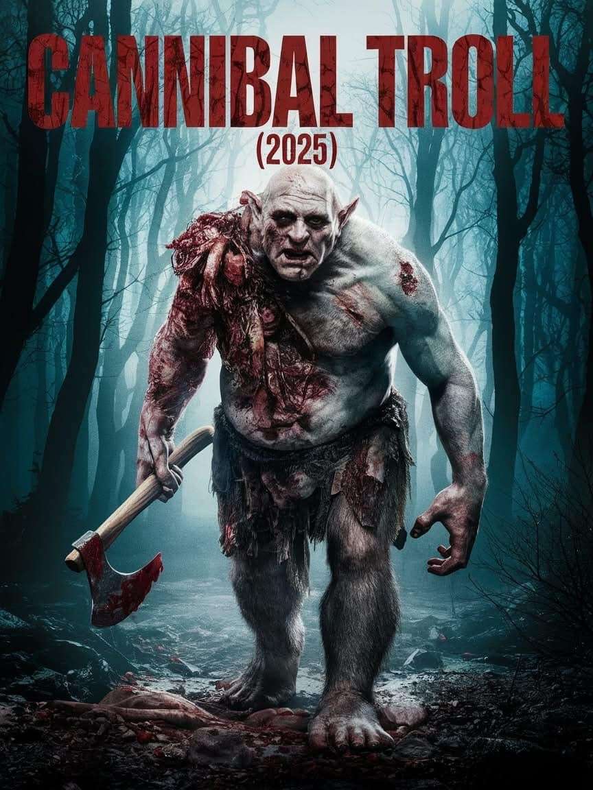 Cannibal Troll (2025) - Netflix and Chill