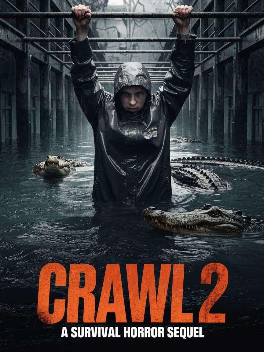 Crawl 2 (2025) - Netflix and Chill
