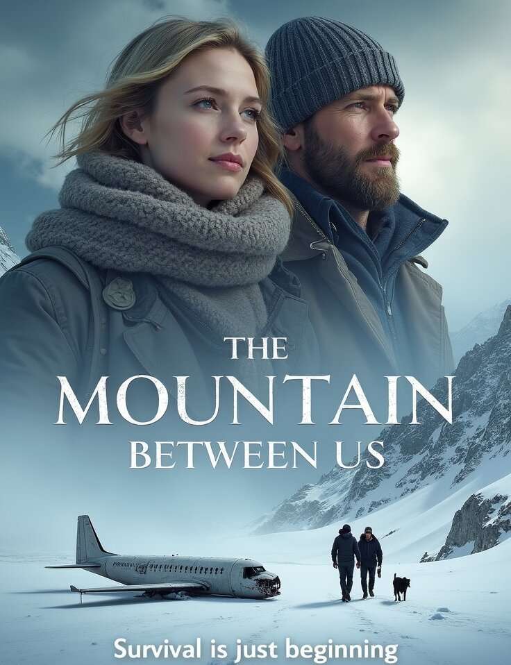 The Mountain Between Us (2017) - Netflix and Chill