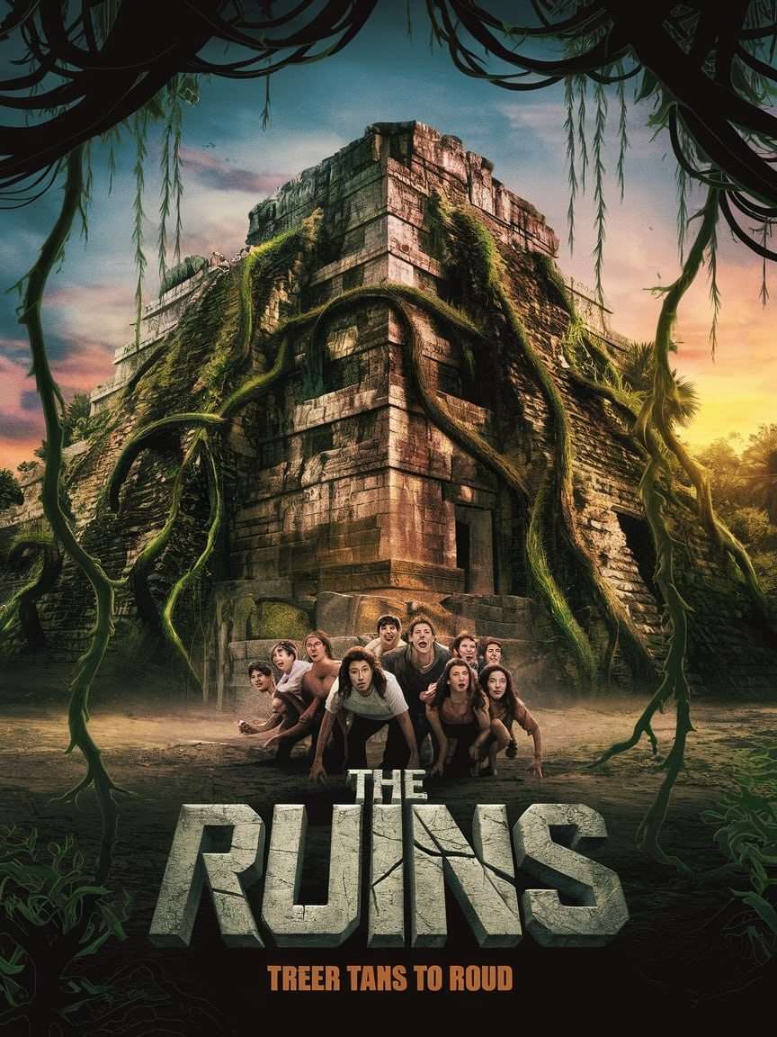 The Ruins (2008) - Netflix and Chill