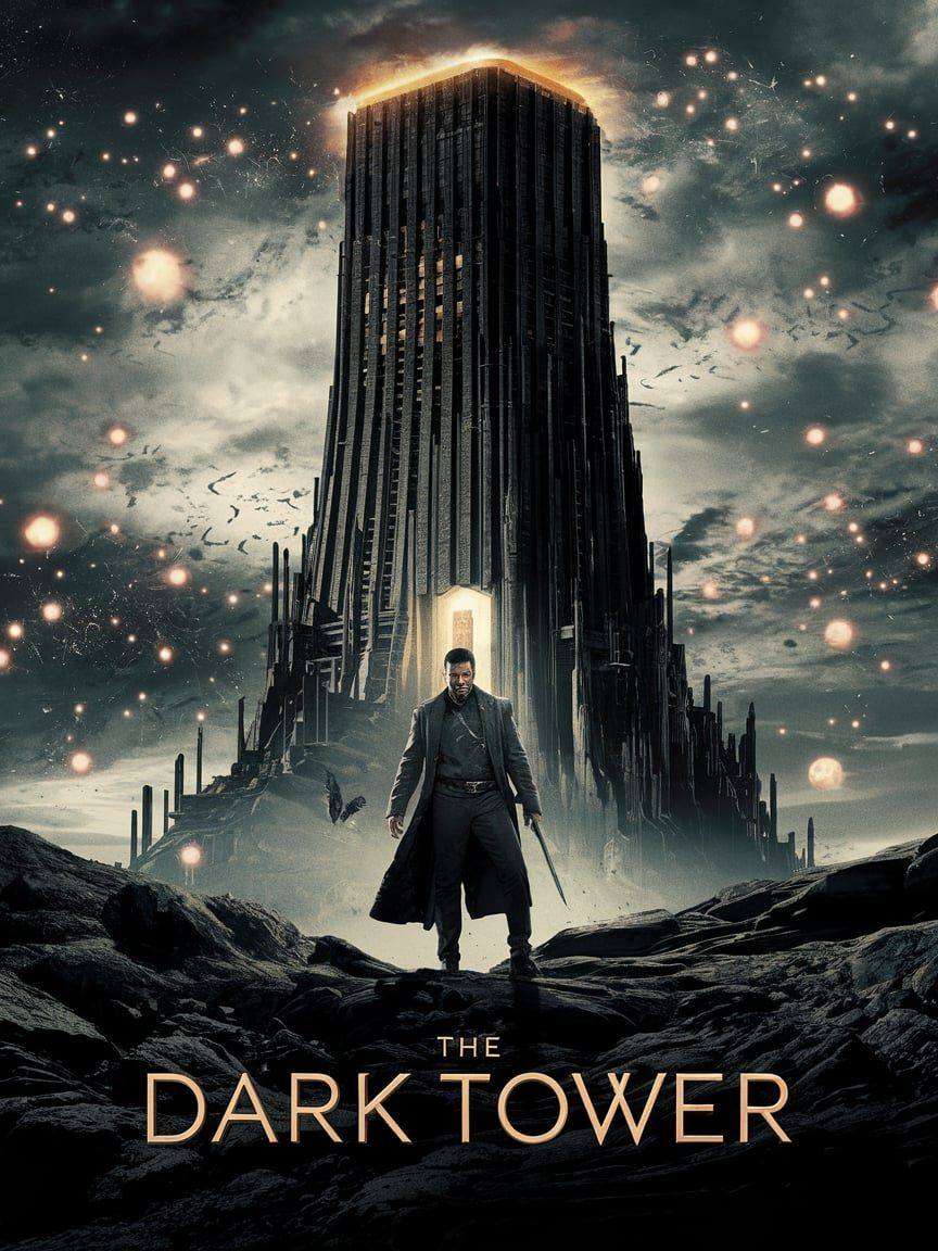 The Dark Tower (2017) - Netflix and Chill