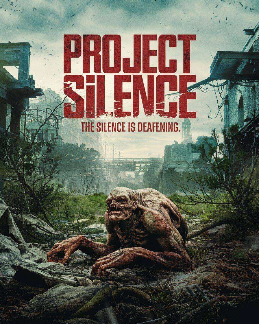Project Silence (2024) - Netflix and Chill