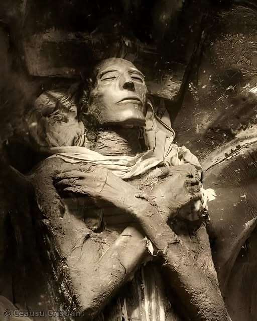 The Remarkable Preservation of King Seti I's 3,300-Year-Old Mummy ...