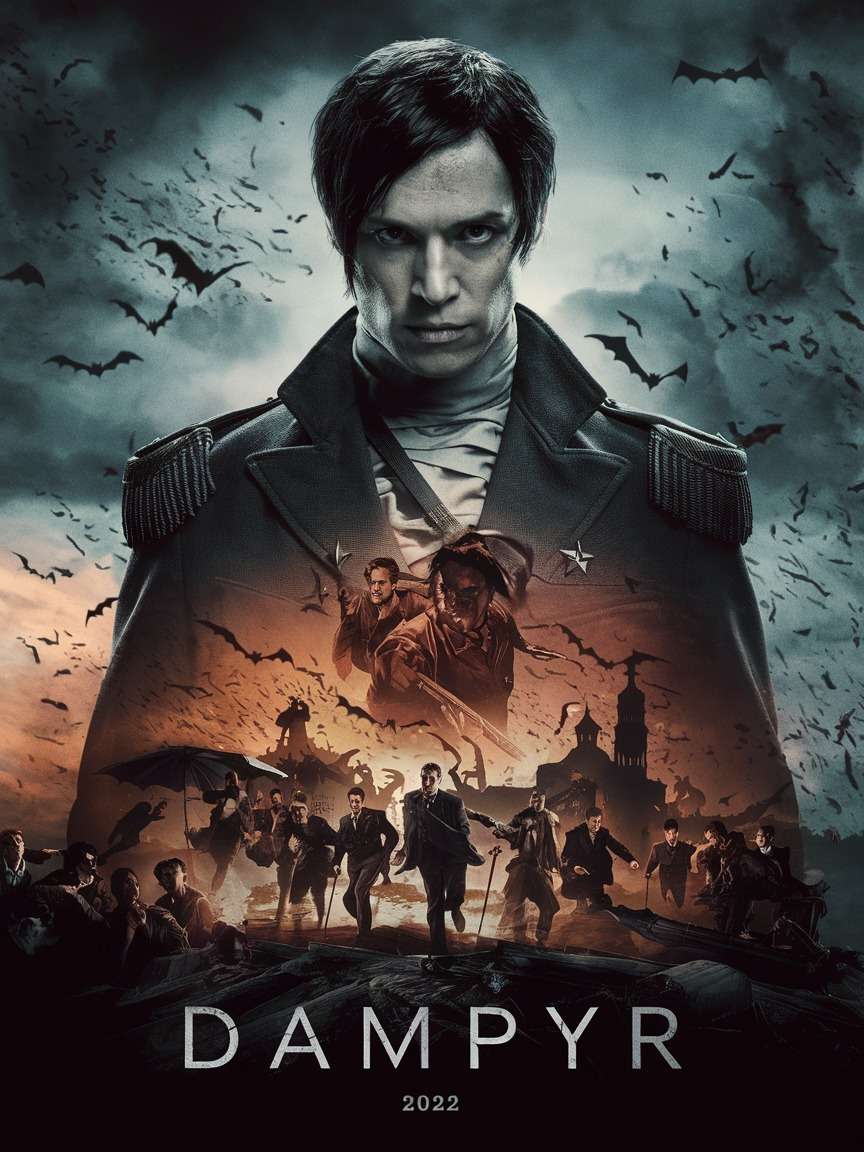 Dampyr (2022) - Netflix and Chill