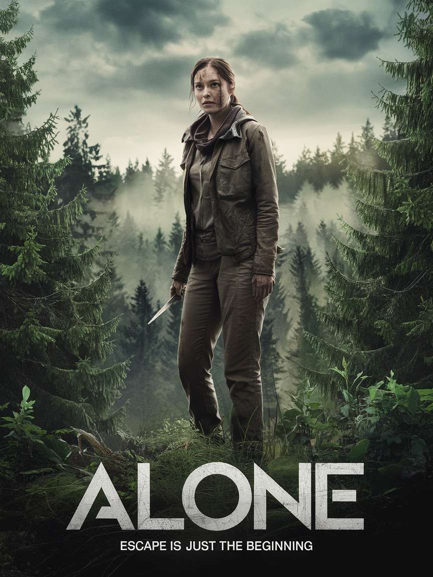 Alone (2020) - Netflix and Chill