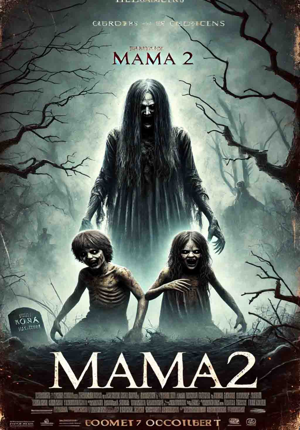 Mama 2 - Teaser Trailer (2024) - Netflix and Chill