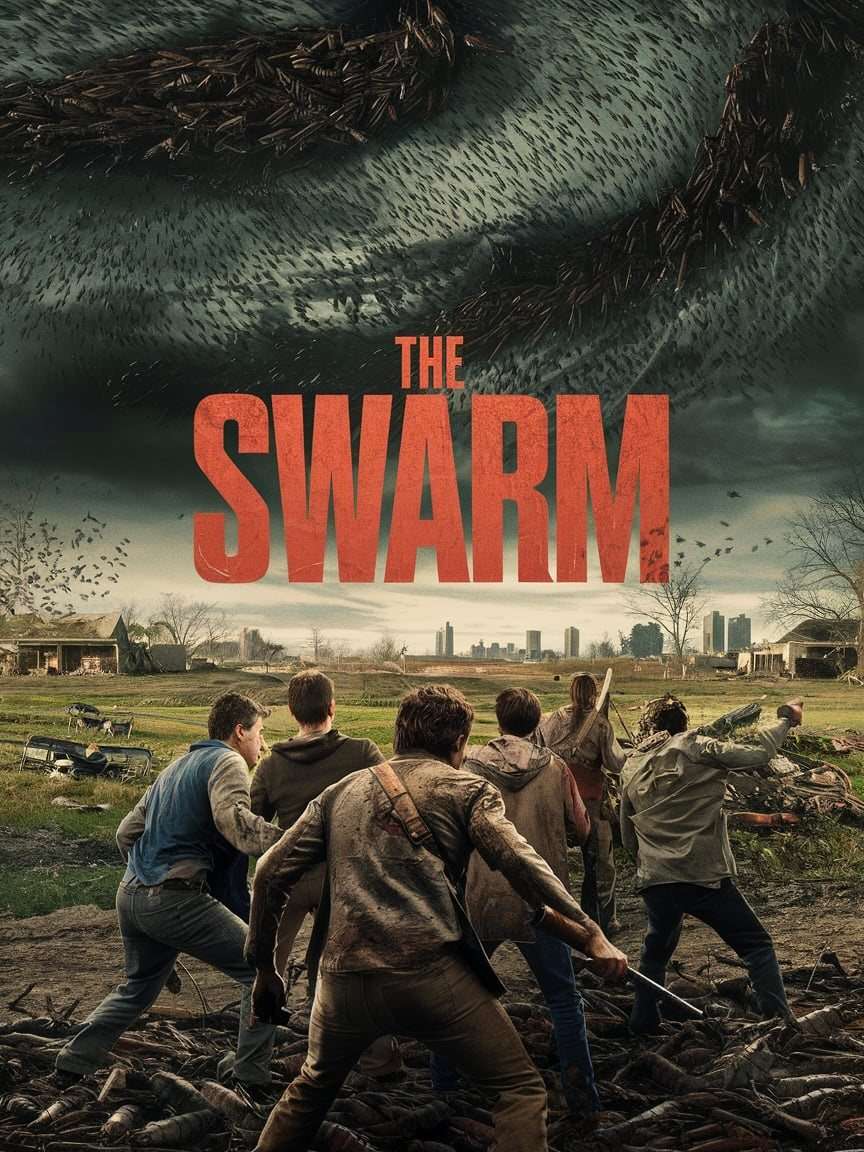 The Swarm (2023) - Netflix and Chill