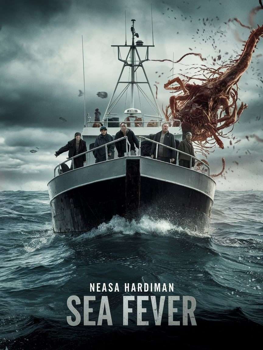 Sea Fever (2020) - Netflix and Chill