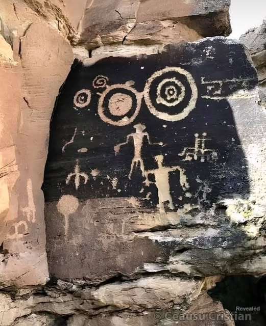 Decoding the Ancient Petroglyphs of Arizona: Delving into the ...