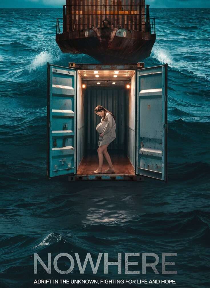 Nowhere (2023) - Netflix and Chill