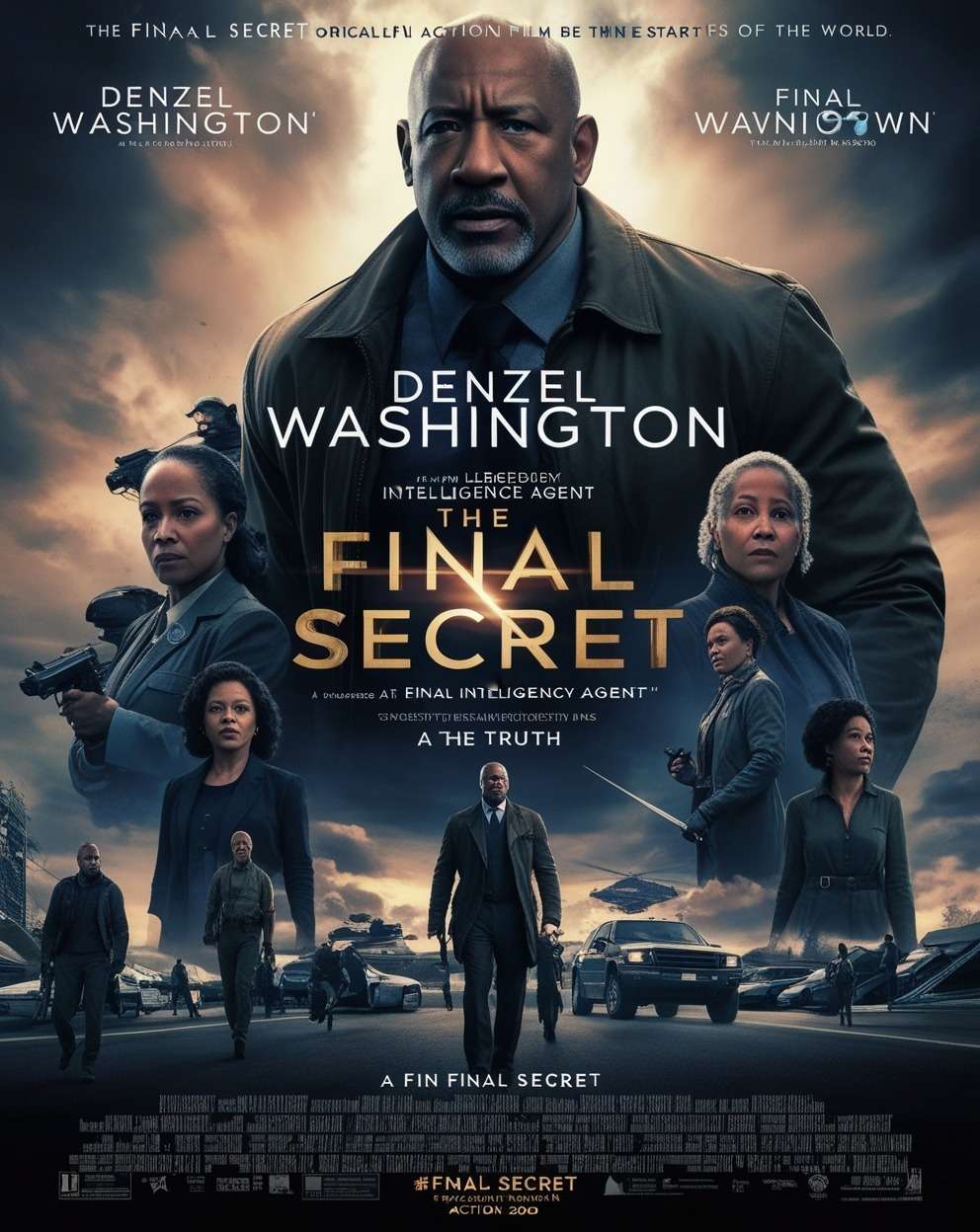 THE FINAL SECRET (2025) - Netflix and Chill