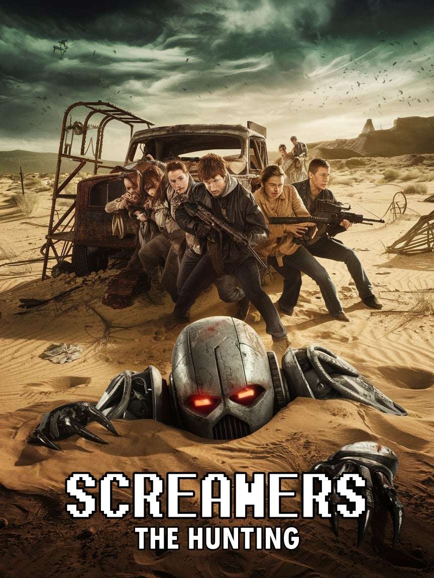 Screamers The Hunting (2009) - Netflix and Chill