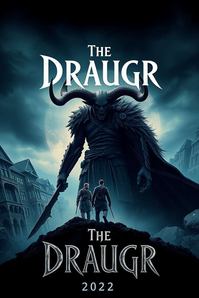 The Draugr (2022) - Netflix and Chill
