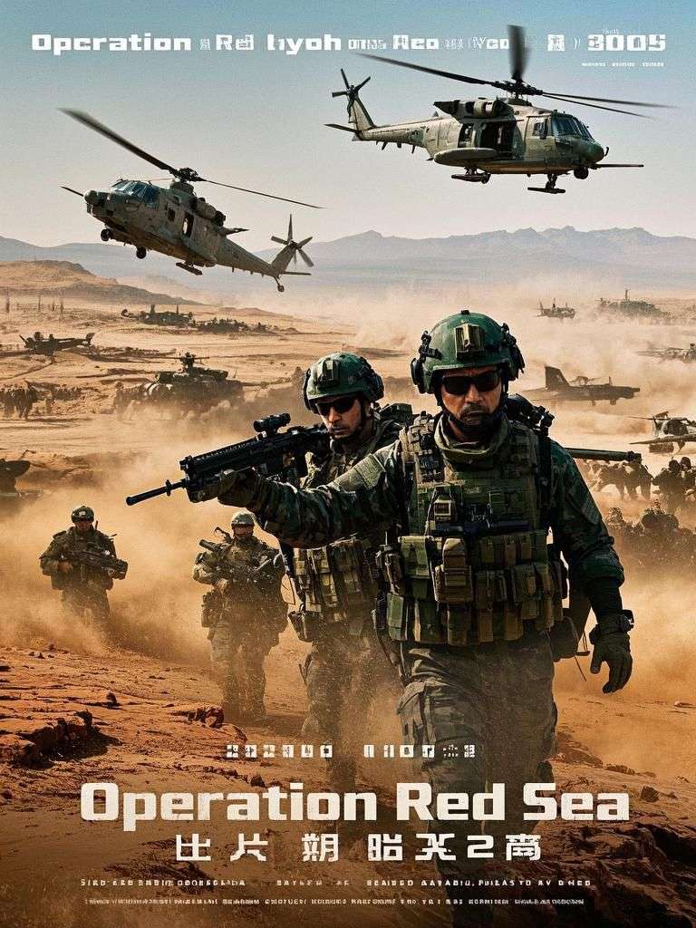 Operation Red Sea 2 (2025) - Netflix and Chill