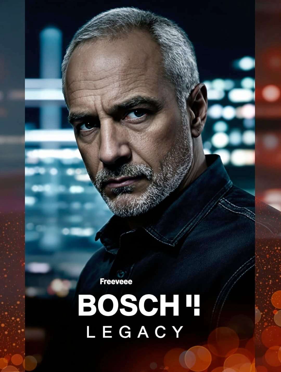 Bosch: Legacy (2022) - Netflix and Chill