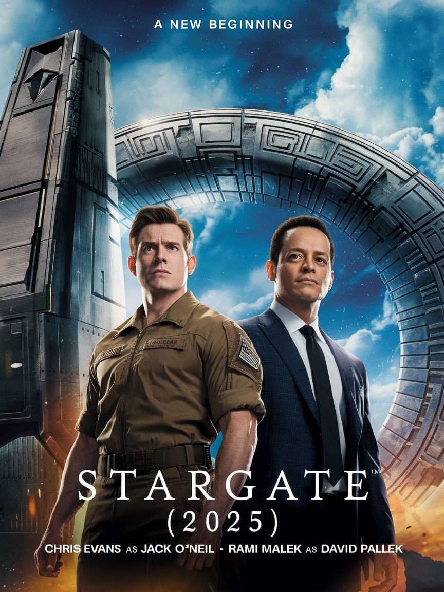 Stargate (2025) - Netflix and Chill