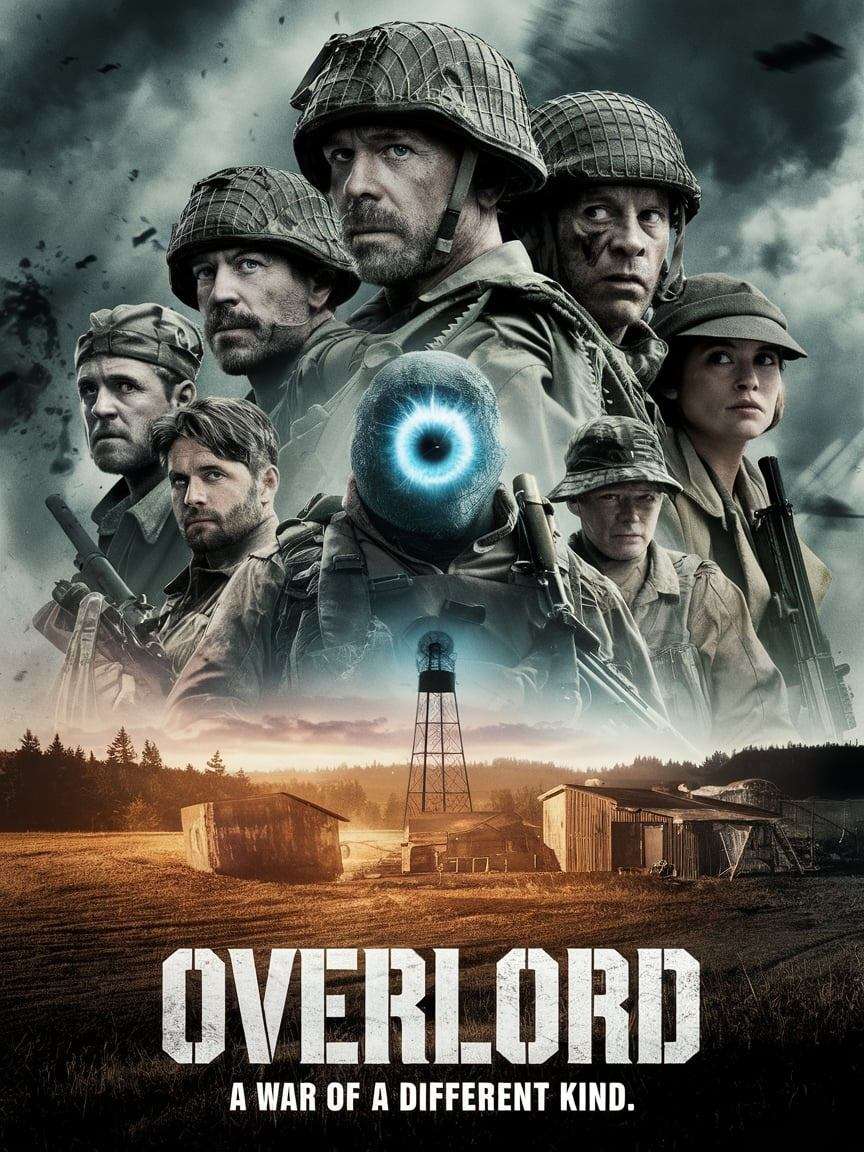 Overlord (2018) - Netflix and Chill