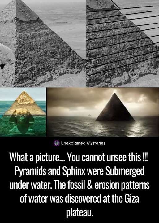 Ancient Egypt's Secrets Unveiled: Uncovering the Mysterious Underwater ...