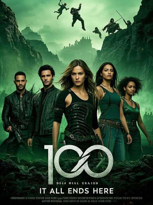 The 100 (2020) - Netflix and Chill