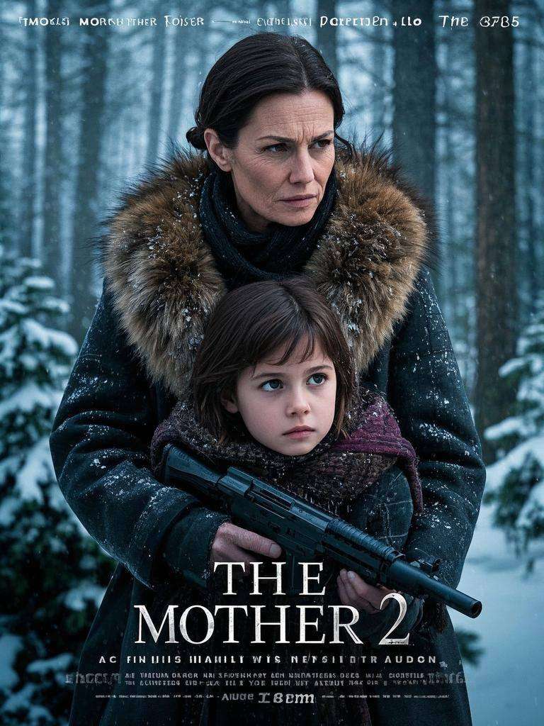 THE MOTHER 2 (2025) - Netflix and Chill