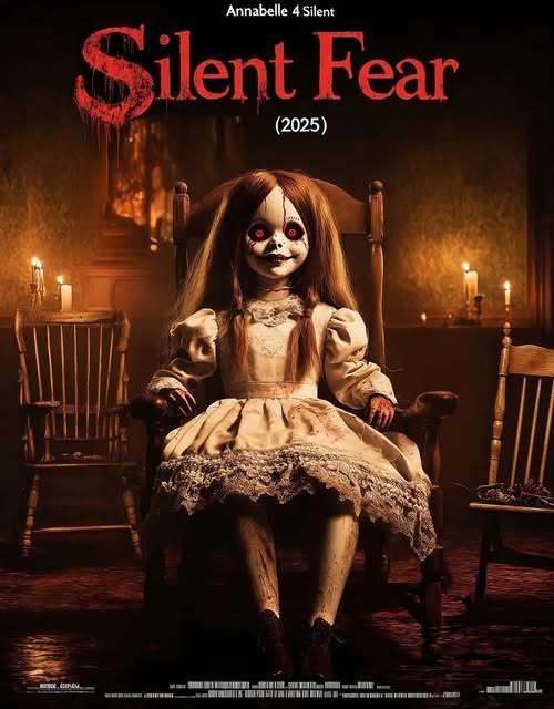 Annabelle 4: Silent Fear (2025) - Netflix and Chill