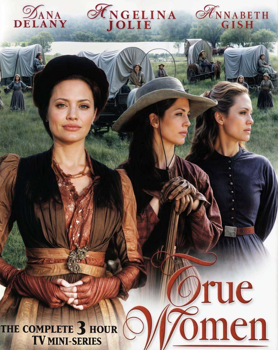 True Women (1997) - Netflix and Chill