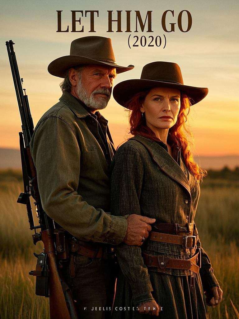 Let Him Go (2020) - Netflix and Chill