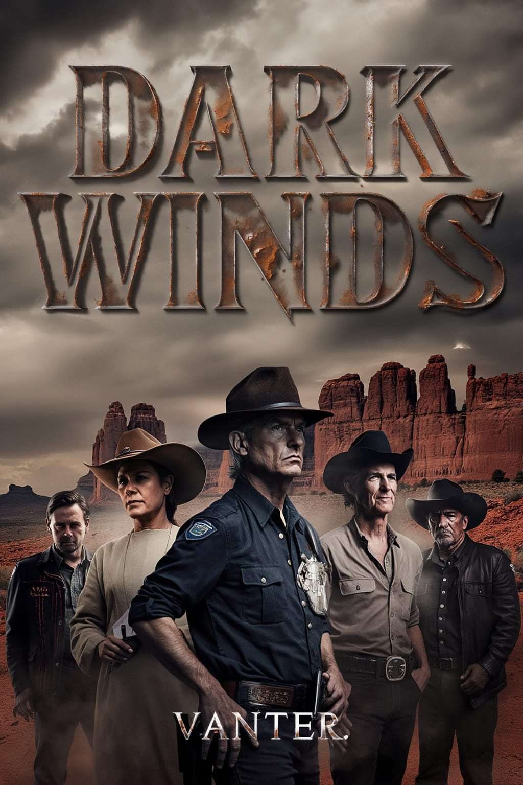 Dark Winds (2022) - Netflix and Chill