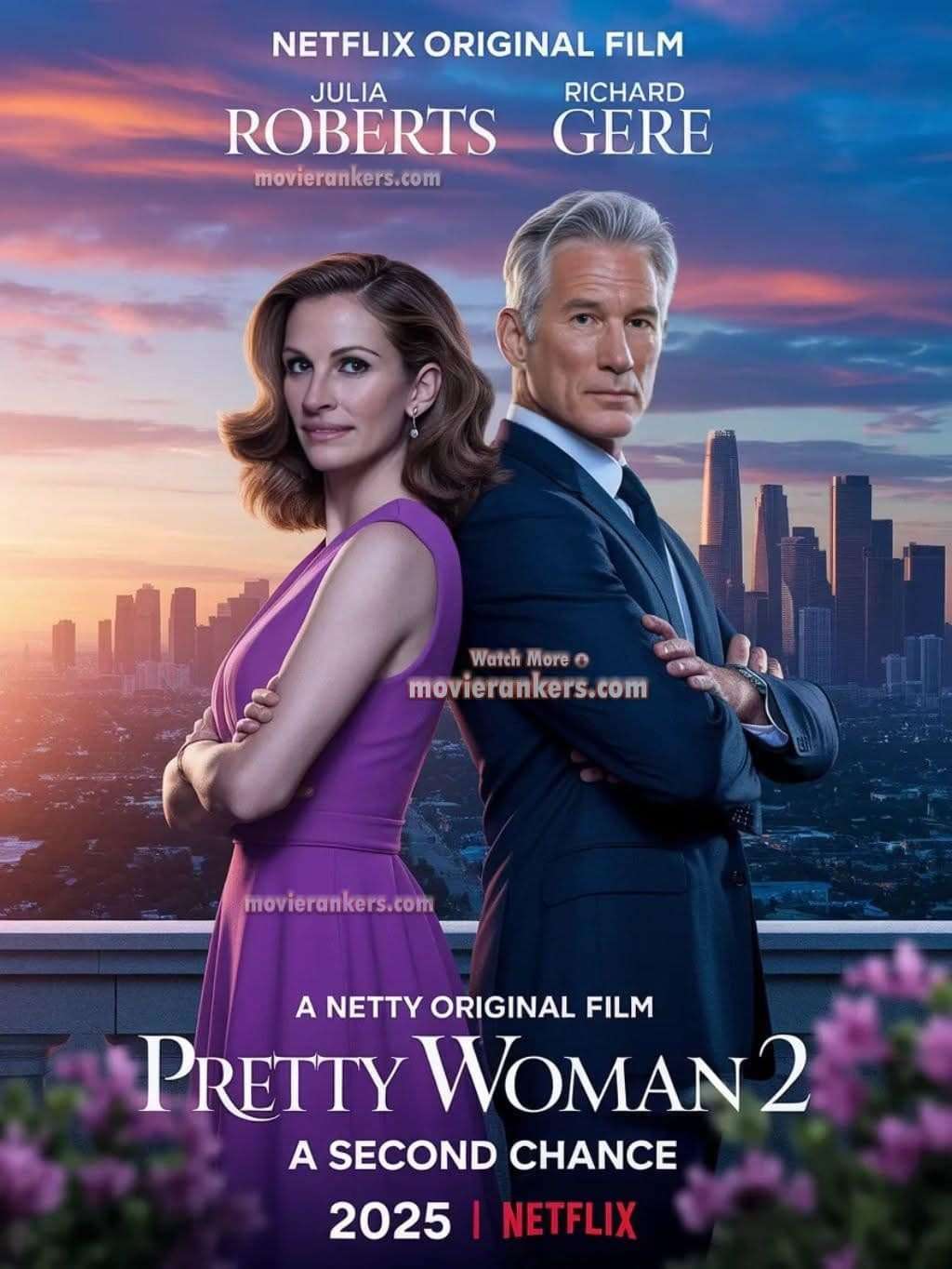 Pretty Woman 2: A Second Chance (2025) - Netflix and Chill
