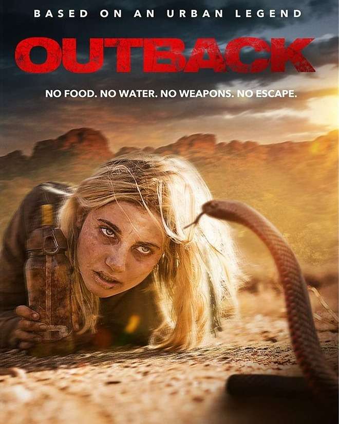 Outback (2019) - Netflix and Chill