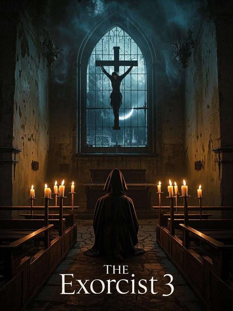 The Exorcist 3 (2025) - Netflix and Chill