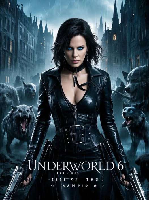 Underworld 6: Rise of the Vampire (2025) - Netflix and Chill