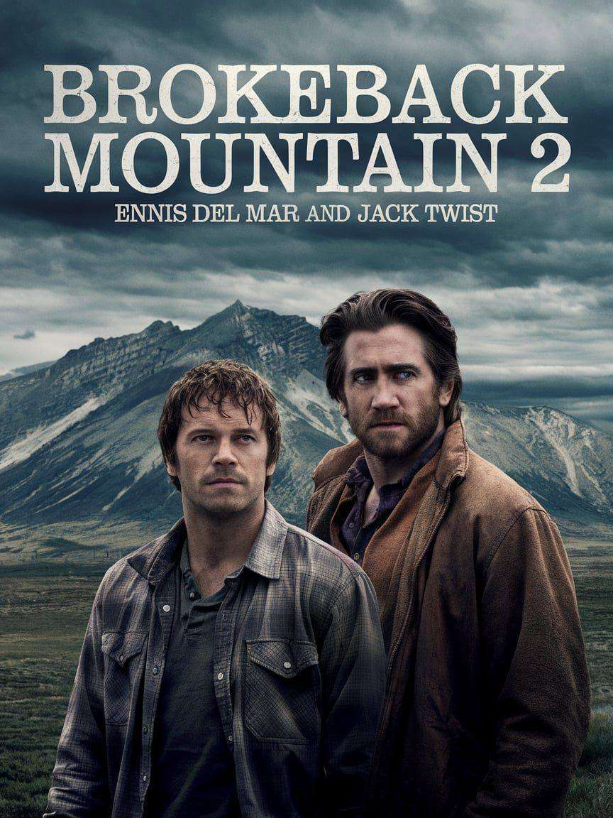 Brokeback Mountain 2 (2025) - Netflix and Chill