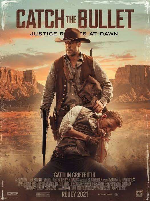 Catch the Bullet (2021) - Netflix and Chill