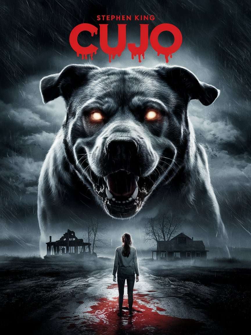 Cujo (2025) - First Trailer - Netflix and Chill