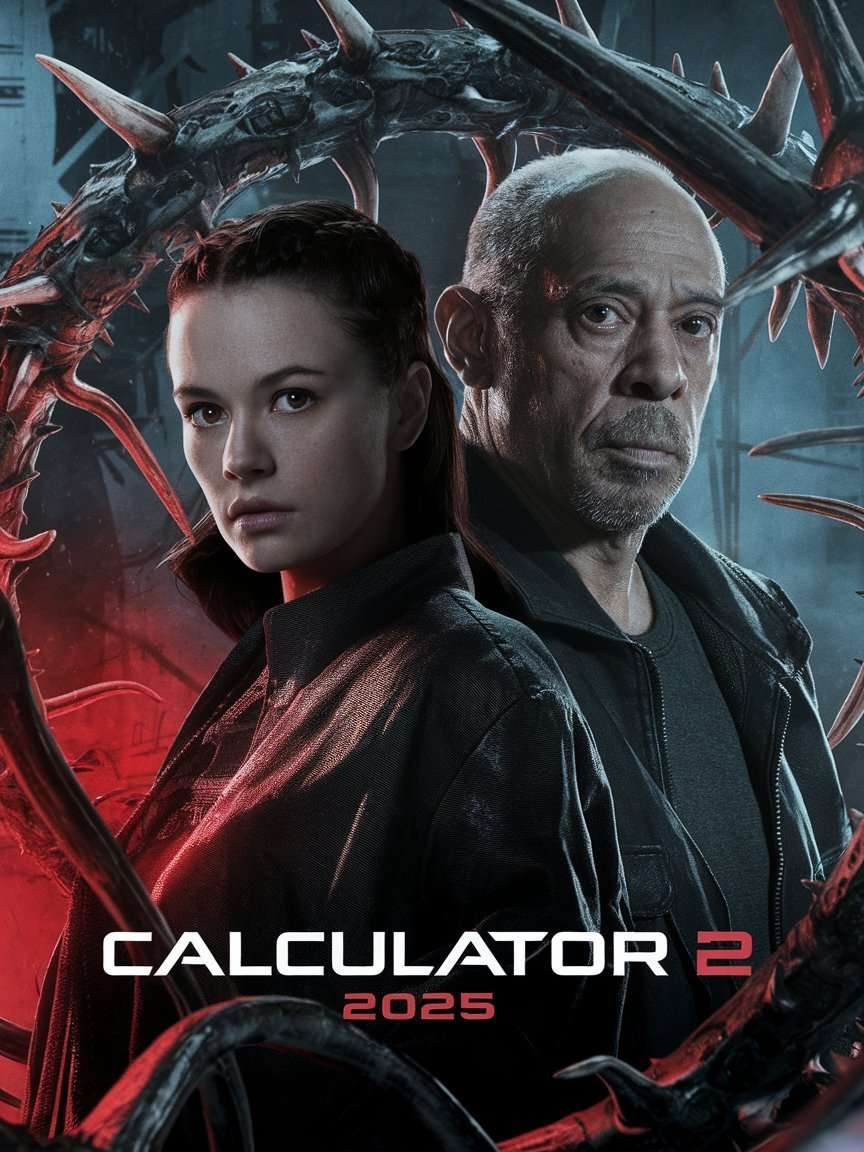 Calculator | Official Trailer - Netflix and Chill