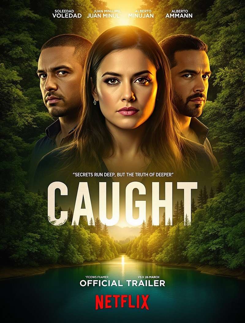 Caught (2025) - Netflix and Chill