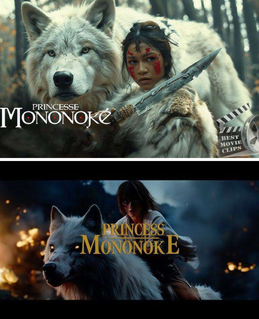 Princess Mononoke (2026) - Netflix and Chill