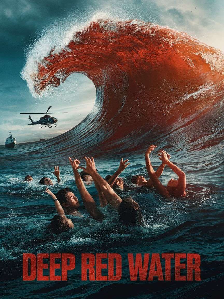 Deep Red Water (2026) - Netflix and Chill